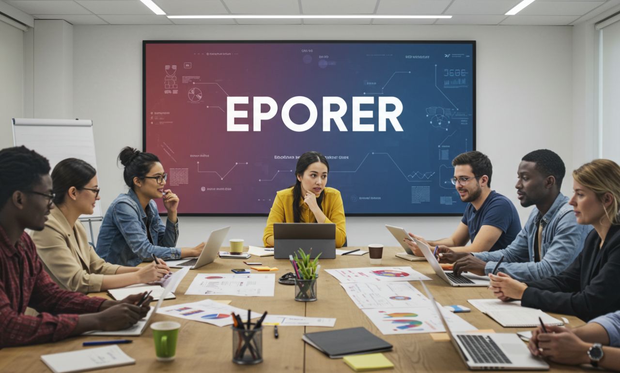 Eporer: Meaning, Identity, and Influence of a Modern Concept