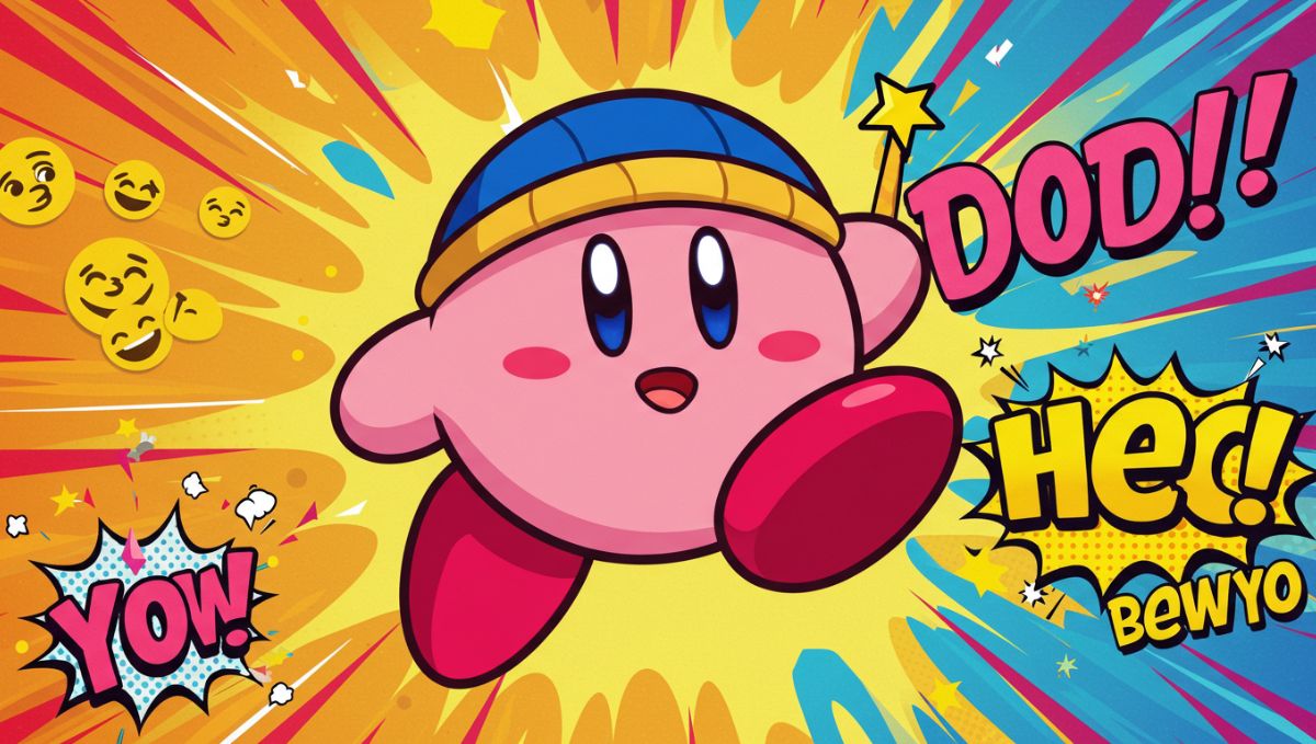 Kirby Dedo: A Creative Meme and Cultural Expression – The Time Finder