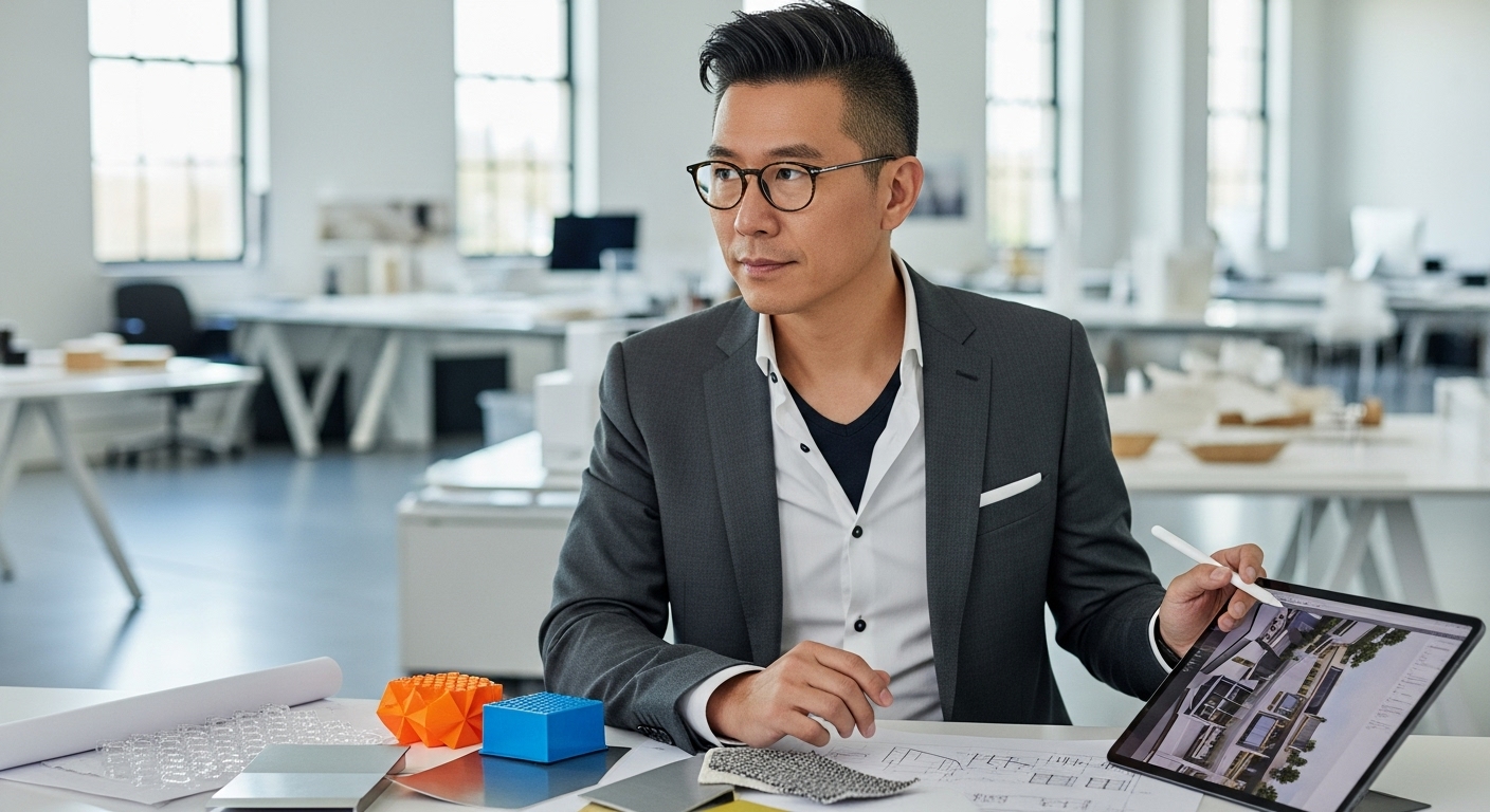 Simon Yiming Ma: The Visionary Innovator Shaping Modern Technology and Design