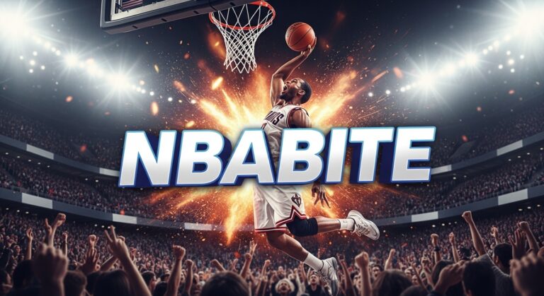 NBABite: Your Ultimate Destination for NBA Live Streams and Game ...