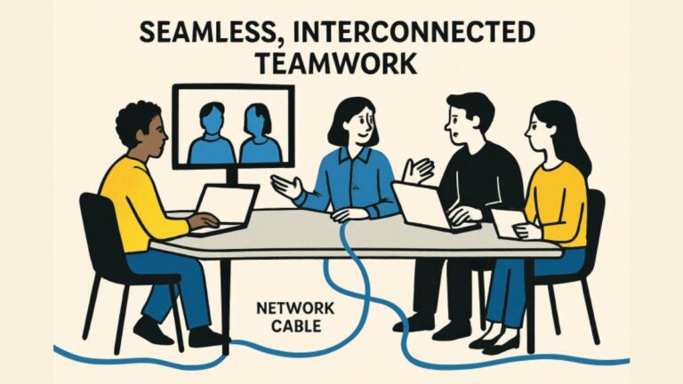 Network Cabling’s Role in Shaping Collaborative Office Environments ...