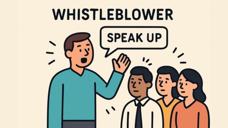 Whistleblowers Boost Workplace Safety: Reporting Fraud Creates Better ...