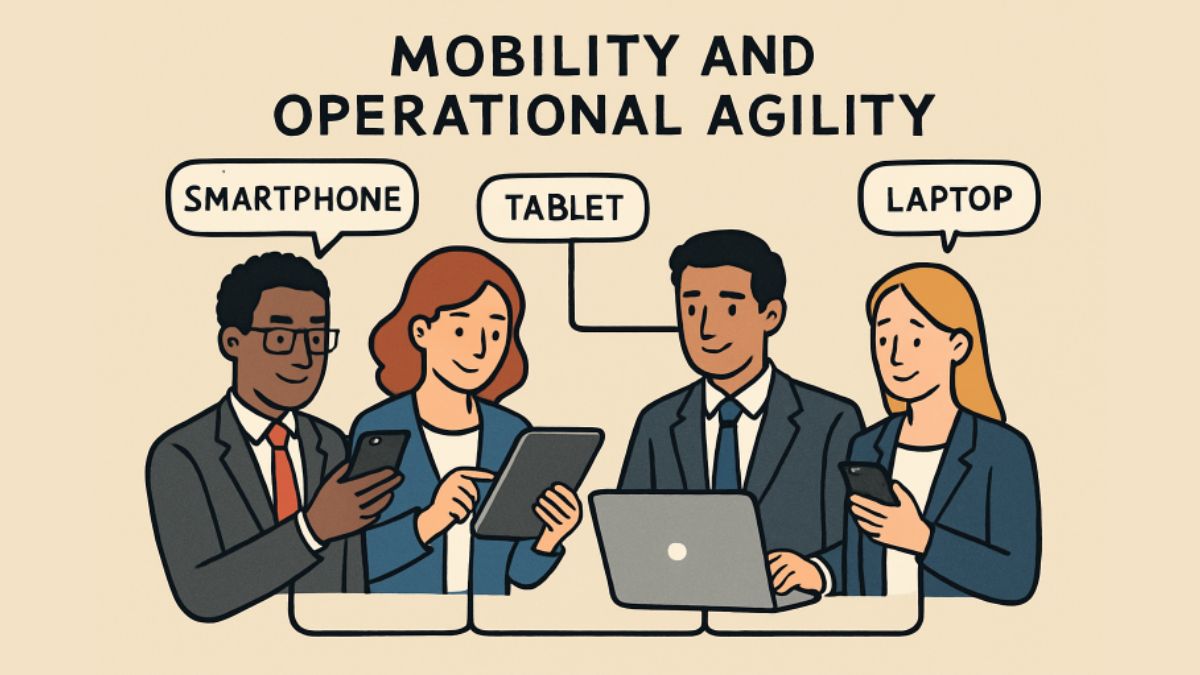 Why Mobility Management Is the Key to Operational Agility