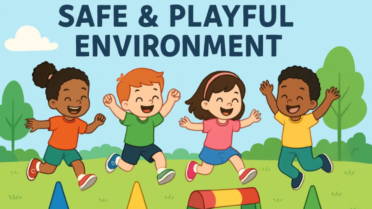 Guiding Children from Basic to Advanced Jumping Skills – The Time Finder