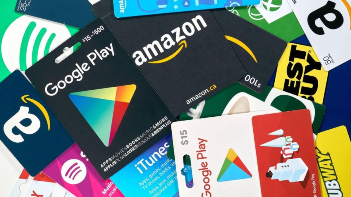 Top 10 Gift Card Ideas for Every Type of Recipient – The Time Finder
