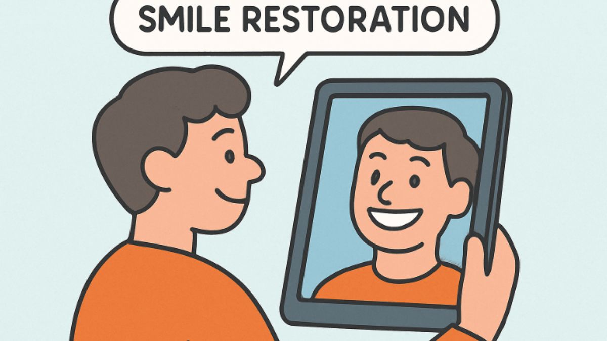 Exploring Modern Approaches to Smile Restoration – The Time Finder